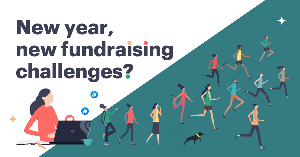 New year, new fundraising challenges? - Social AF
