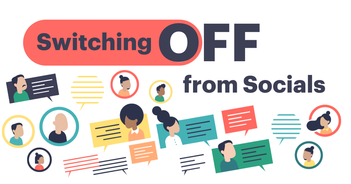 Switching Off: A Wellbeing Guide for Charity Social Media Managers ...